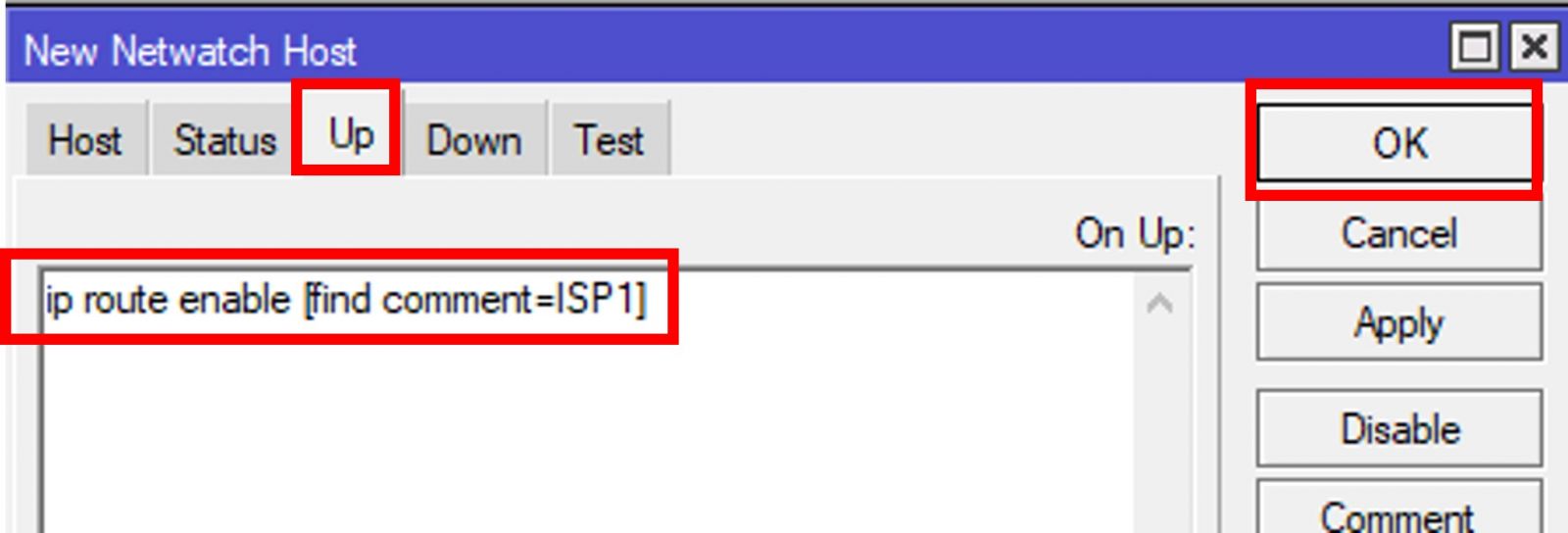 Citraweb.com : Habis masa langganan ISP, Failover tidak bekerja???